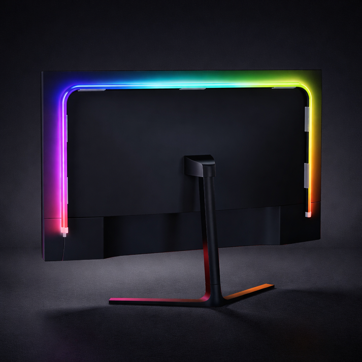 Skydimo PRO Side-Glow LED Strip Lights, One-Piece Screen Sync Strip fo
